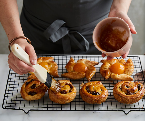 A masterclass on Danish pastries: a step-by-step guide | Gourmet Traveller