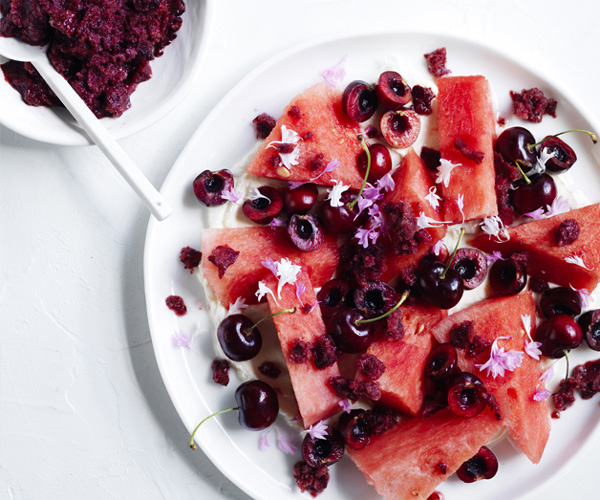 25 best watermelon recipes | Gourmet Traveller