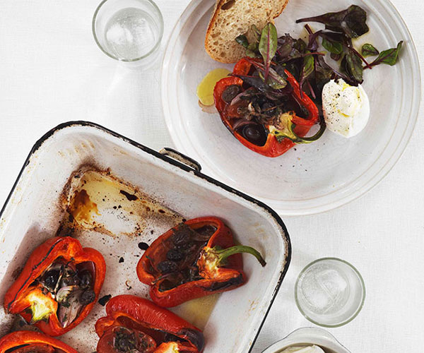 27 best capsicum recipes | Gourmet Traveller