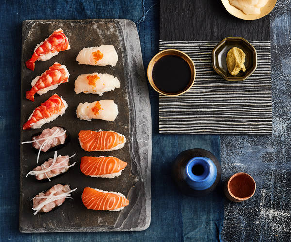 Nigiri recipe: an expert guide by Sokyo | Gourmet Traveller