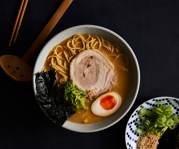 Ramen recipe by Chaco Ramen | Fat soy ramen and kaeshi | Gourmet Traveller