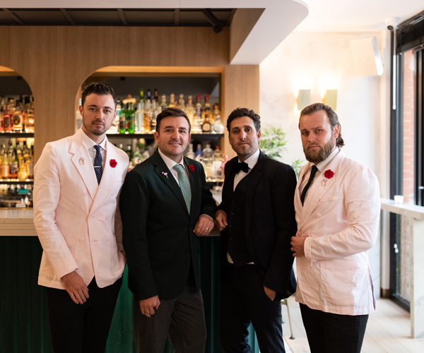 Maybe Sammy wins World's 50 Best Bars 2020 hospitality award | Gourmet ...