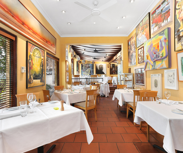 Lucio's Marina, Noosa: The next-generation of Lucio's lives on ...