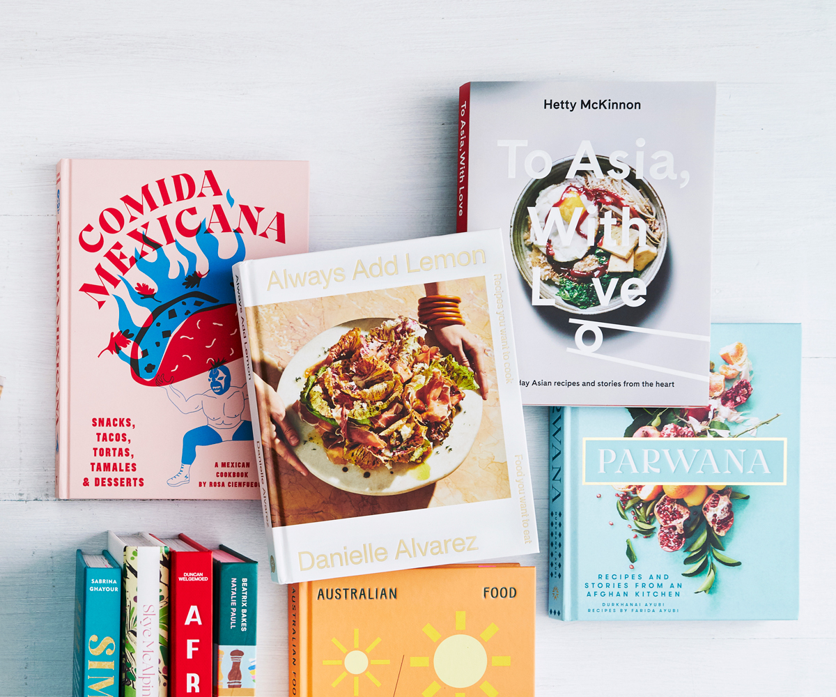The best cookbooks of 2021 | Gourmet Traveller
