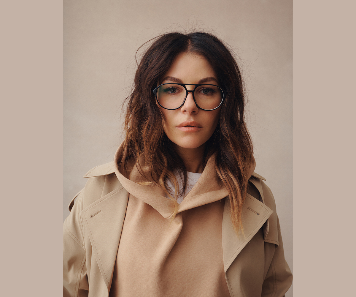 Camilla Freeman-Topper: ''On an aeroplane, I love wearing a new ...