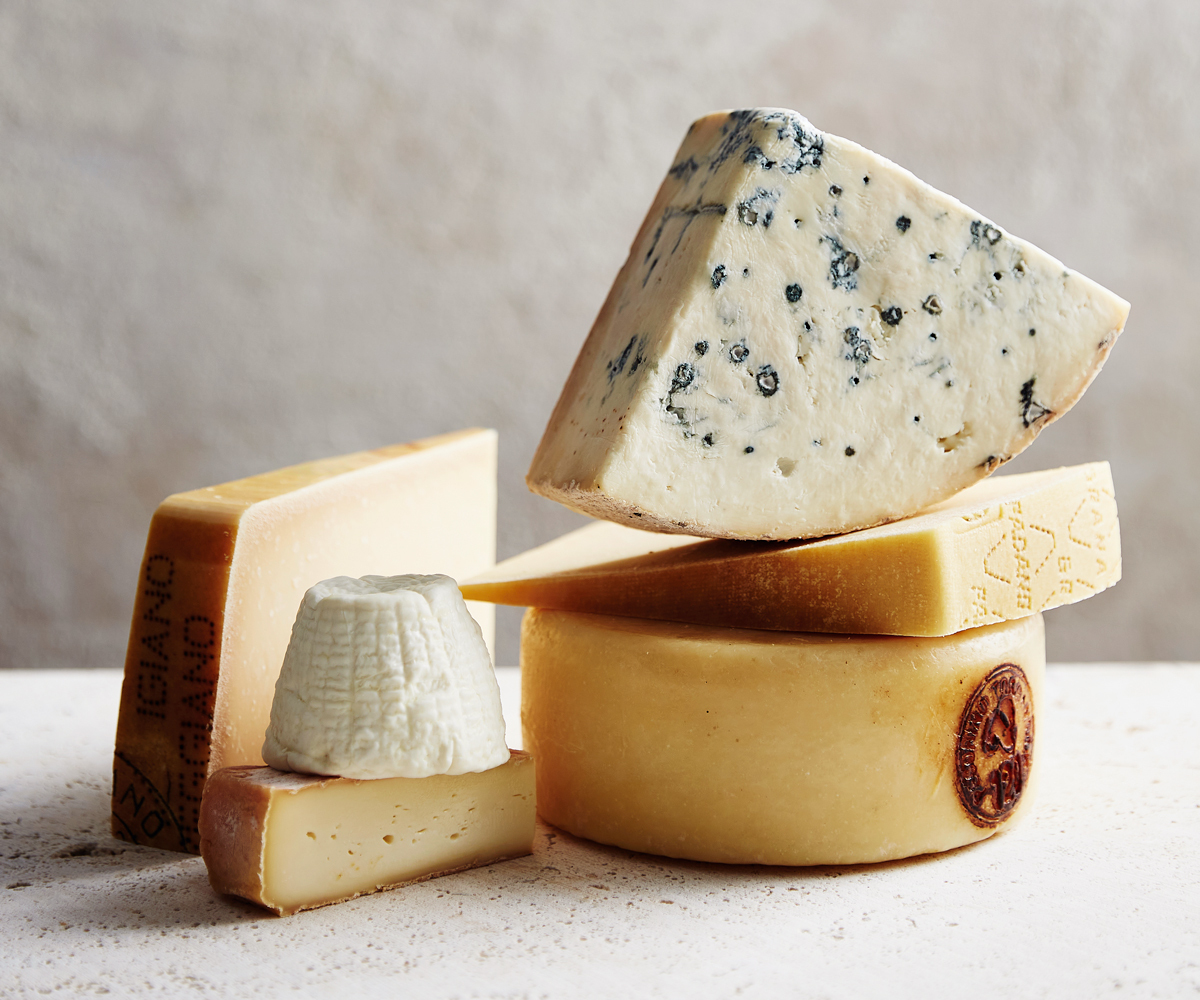 Your guide to Italian cheese | Gourmet Traveller