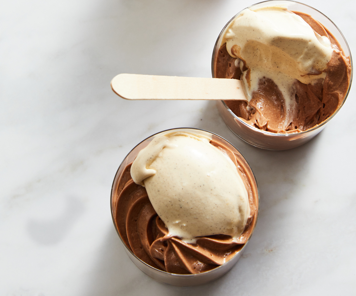 Chocolate mousse recipe with marsala by Sixpenny's Dan Puskas | Gourmet ...