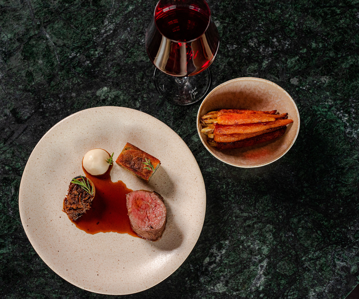 Fleur, Perth: restaurant review | Gourmet Traveller