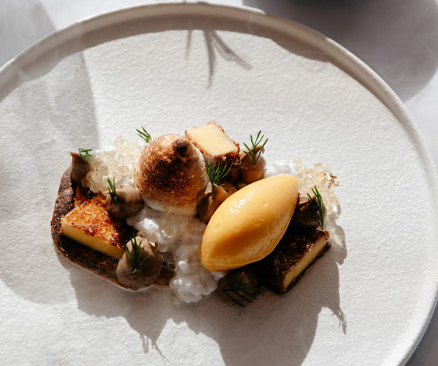 GOMA Restaurant, Brisbane: Restaurant review | Gourmet Traveller