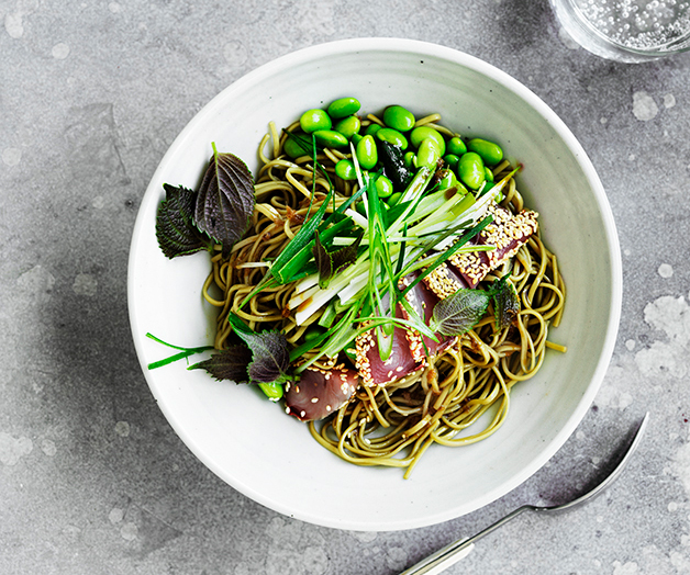 19 noodle salad recipes to slurp through all summer long | Gourmet ...
