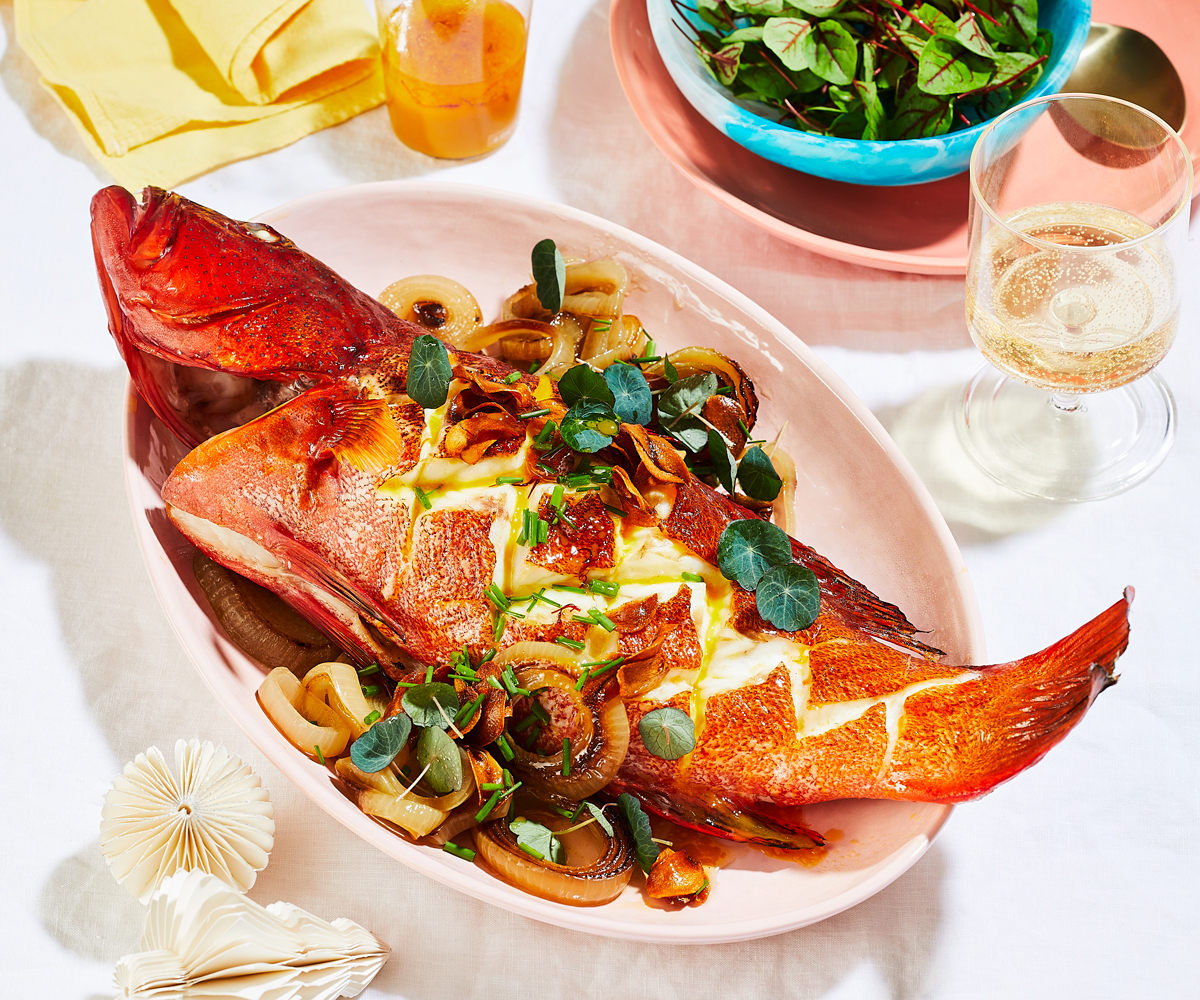 Best fish recipes for Good Friday and Easter | Gourmet Traveller