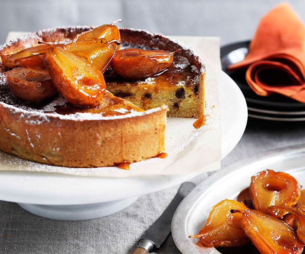 Torta di riso | Gourmet Traveller