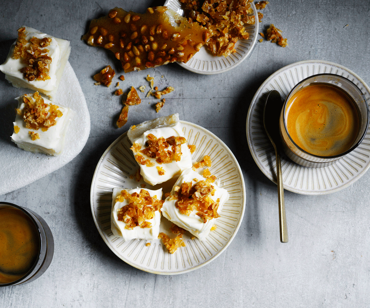 12 semolina recipes of the sweet and savoury kind | Gourmet Traveller