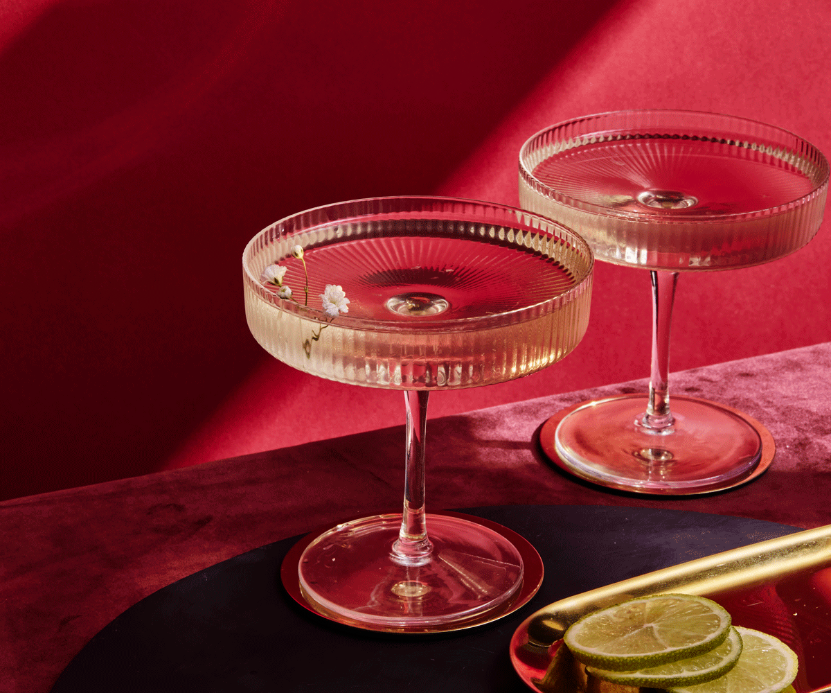Gimlet cocktail recipe by Gimlet at Cavendish House | Gourmet Traveller