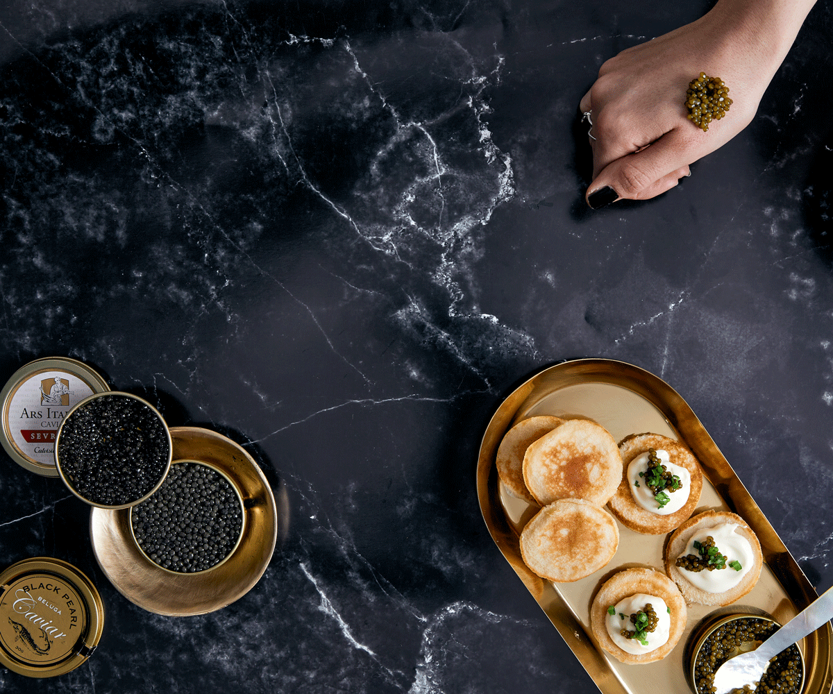 What is caviar? | Gourmet Traveller