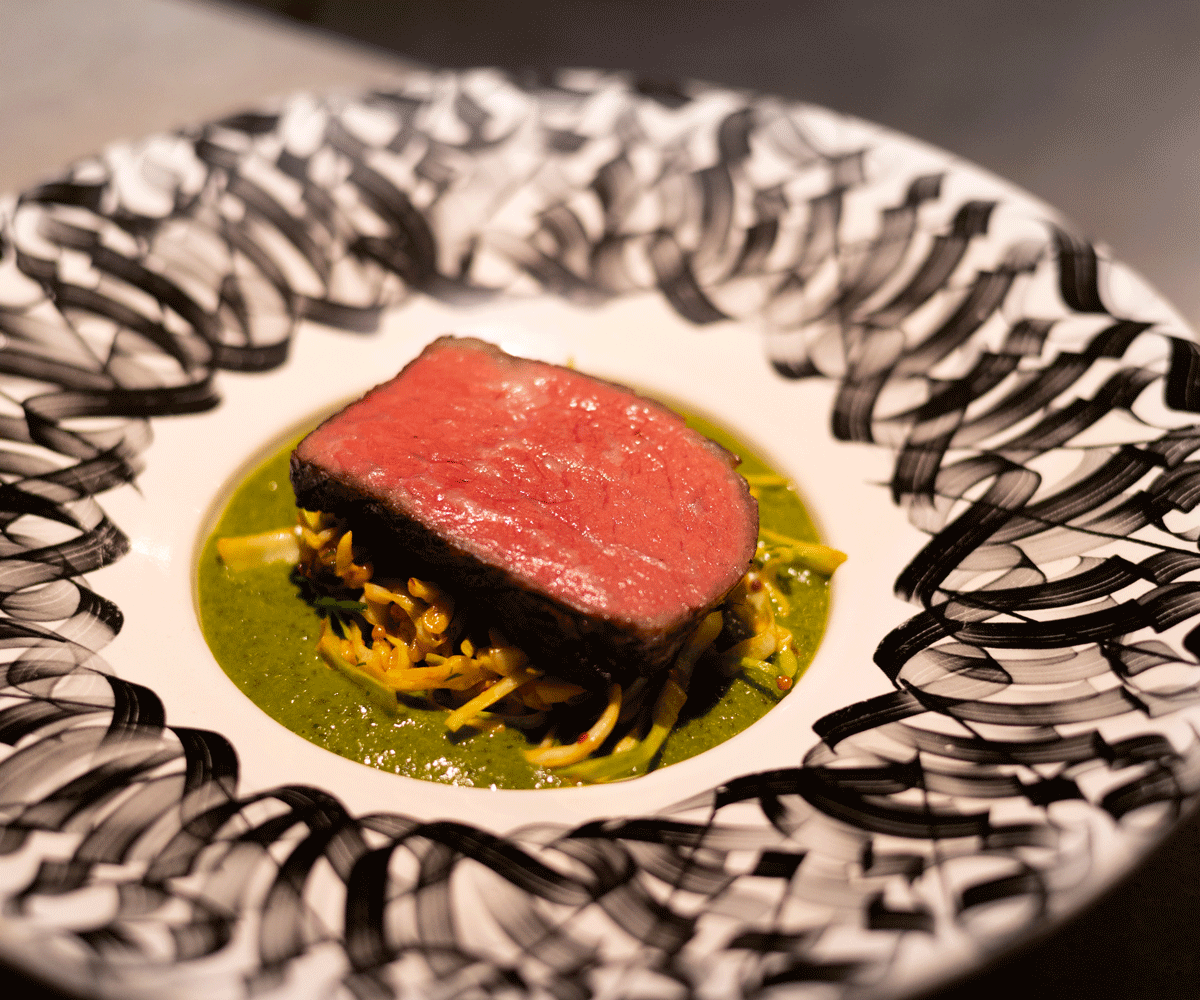 Exhibition, Brisbane: Restaurant review | Gourmet Traveller