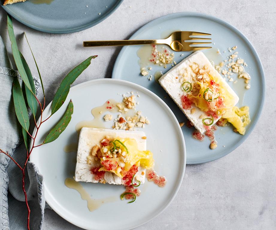 Finger lime recipes | Gourmet Traveller