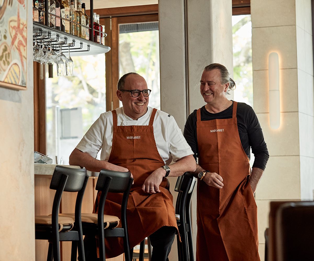 Best new restaurant: Margaret, Sydney, NSW | Gourmet Traveller