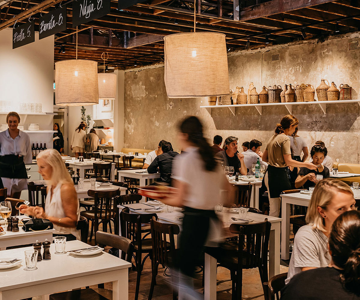 Merivale's famed Totti's Italian to open in Lorne, Victoria | Gourmet ...