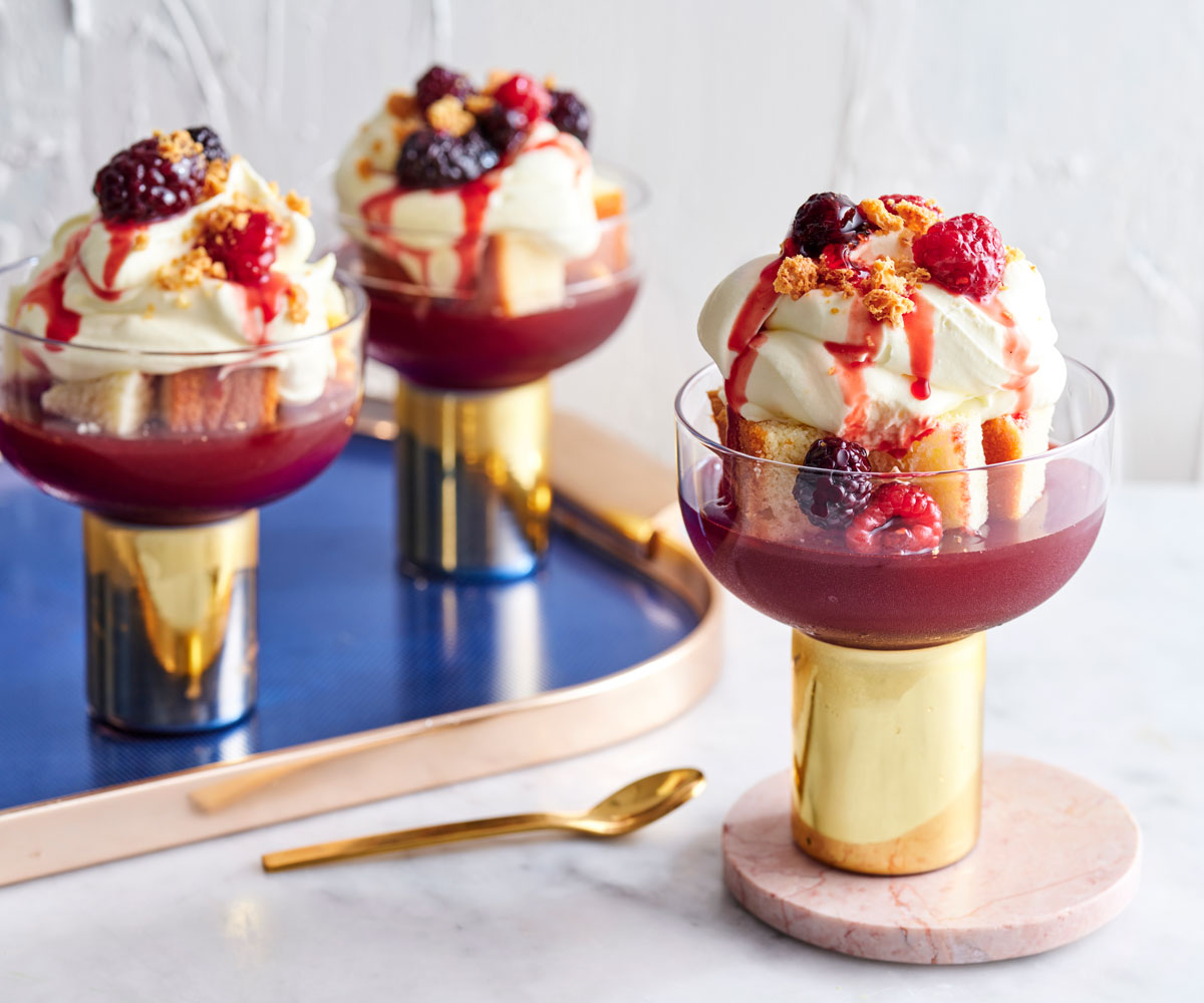 Best trifle recipes for Christmas | Gourmet Traveller