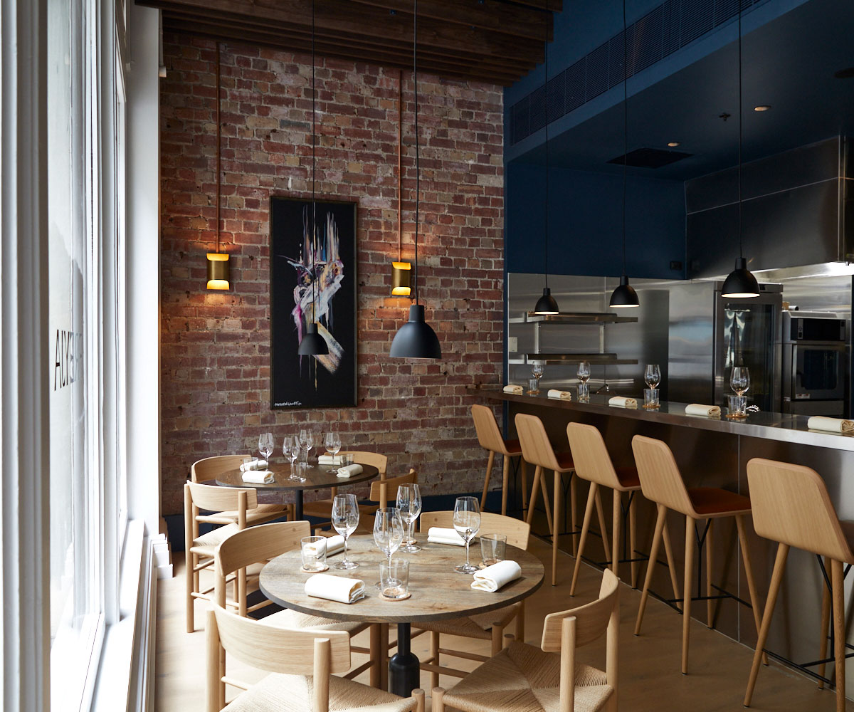 Freyja: restaurant review | Gourmet Traveller