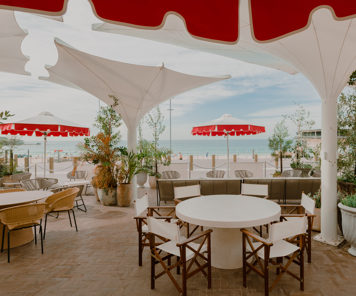 Promenade Bondi Beach to open in newly restored Bondi Pavilion ...
