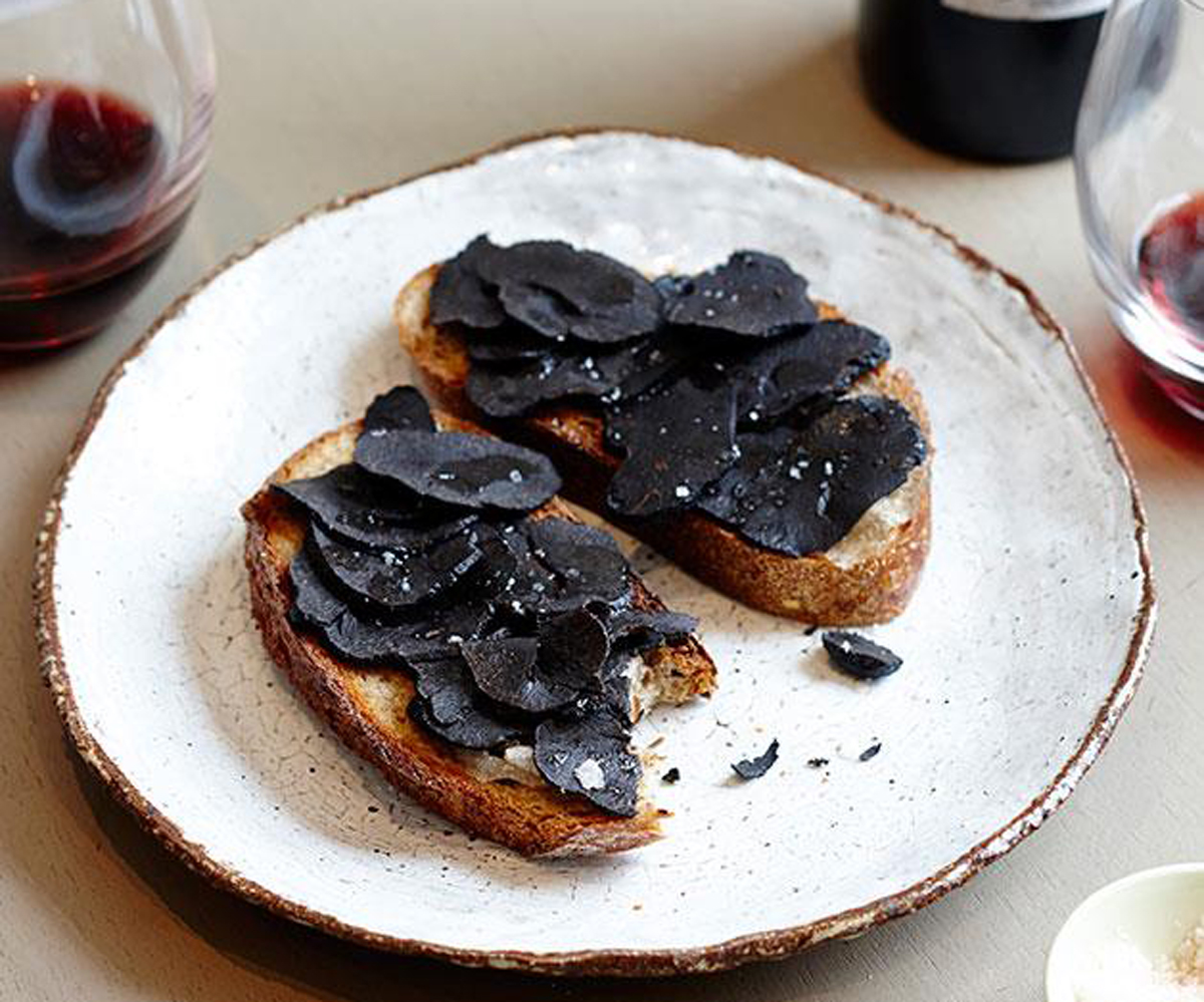 Truffle recipes | Gourmet Traveller