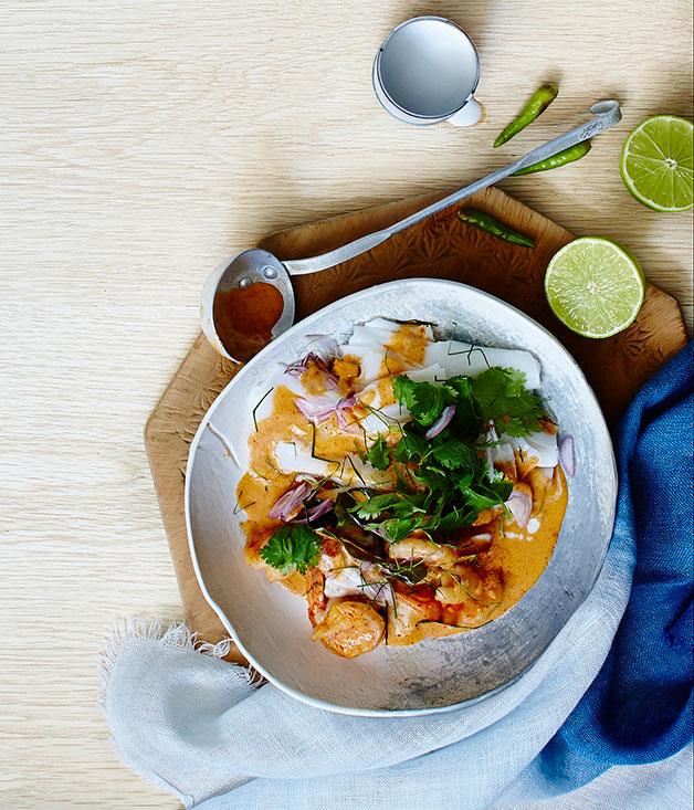 Quick meals with coconut milk | Gourmet Traveller
