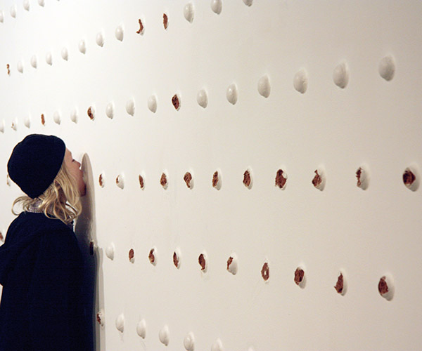 Elizabeth Willing turns food into art, literally | Gourmet Traveller