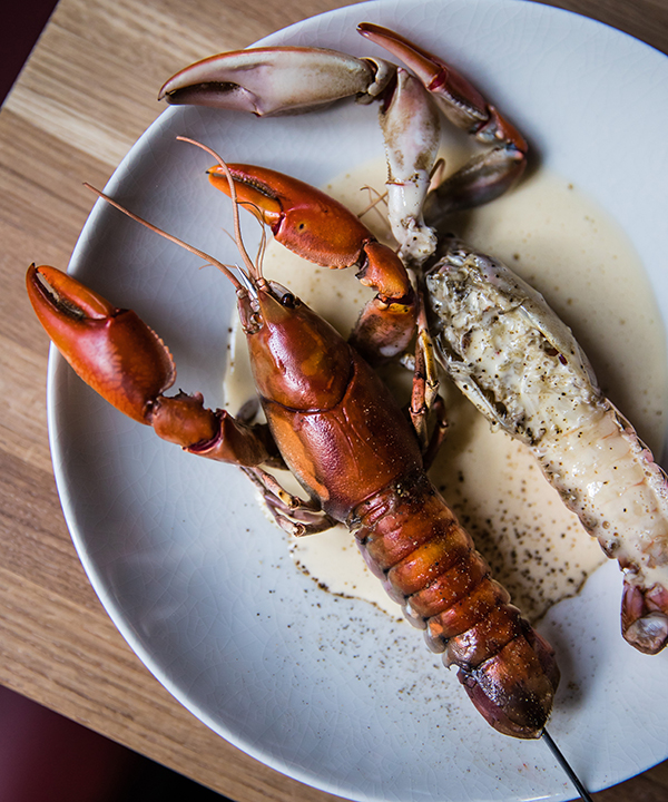 Poly is open: here’s what to expect | Gourmet Traveller