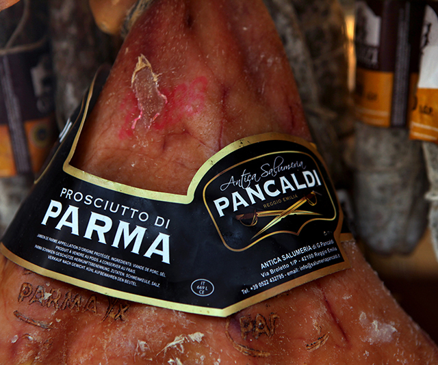 Food guide to Parma Italy | Gourmet Traveller