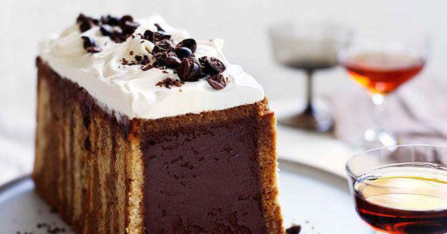 Il diplomatico recipe | Gourmet Traveller