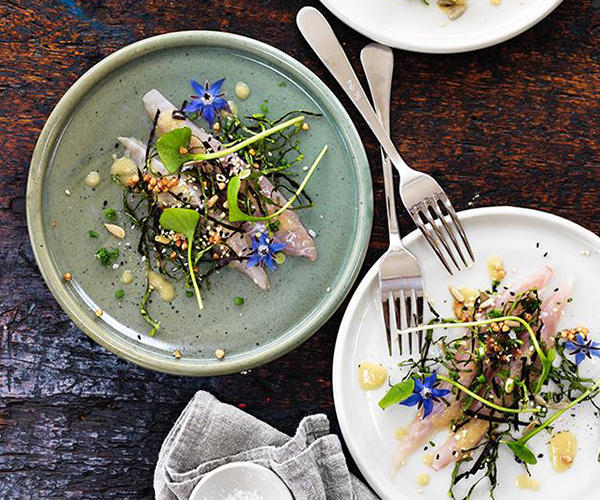 The Agrarian Kitchen Eatery's recipes | Gourmet Traveller