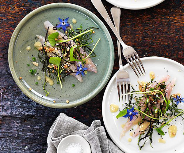 Spring seafood recipes | Gourmet Traveller