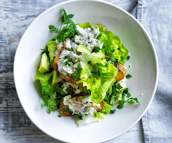 Spring seafood recipes | Gourmet Traveller