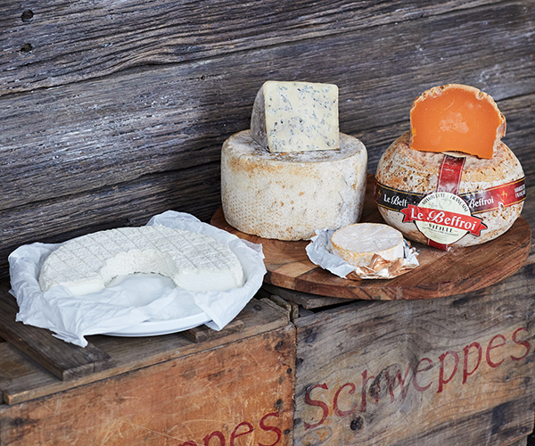 Penny’s Cheese Shop: a new artisan cheese shop in Sydney | Gourmet ...