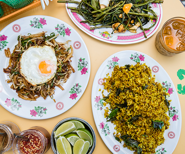 What to order at Kingdom of Rice, Acme’s Cambodian pop-up | Gourmet ...
