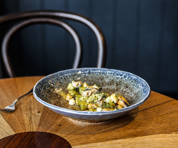 Carlton Wine Room, Melbourne review | Gourmet Traveller