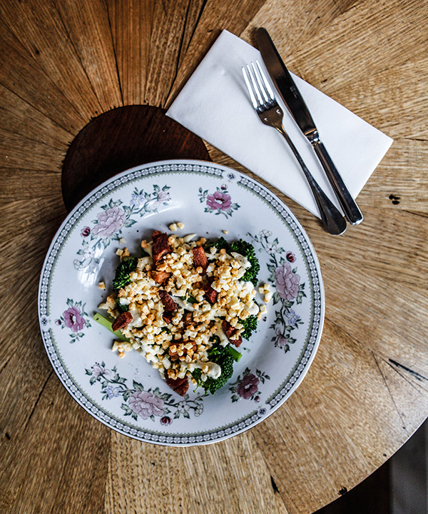 Carlton Wine Room, Melbourne review | Gourmet Traveller