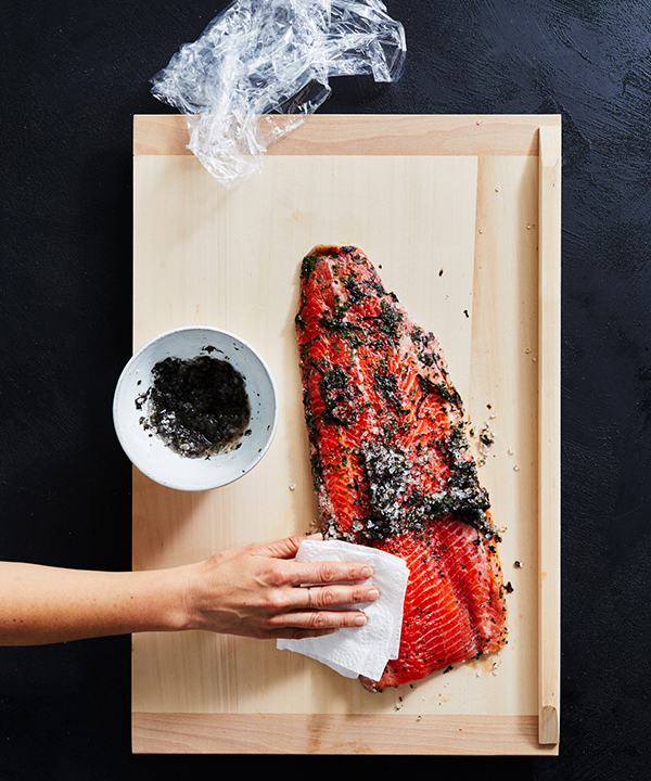 How to cure fish with Bennelong's Rob Cockerill | Gourmet Traveller