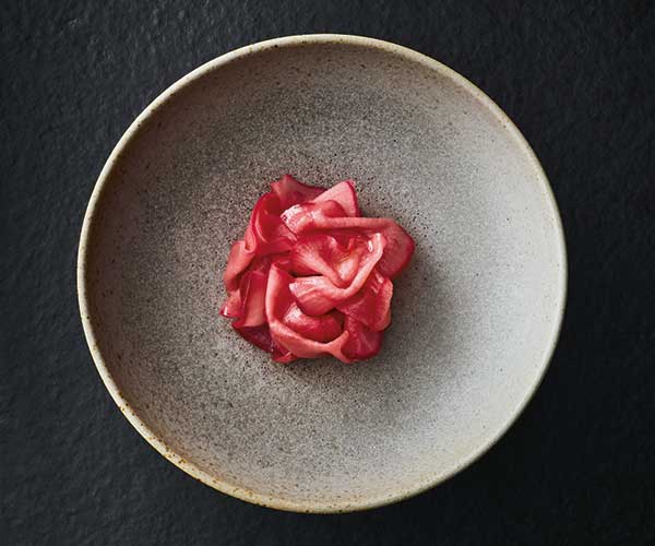 What are Hida Beni, Japanese red turnips? | Gourmet Traveller