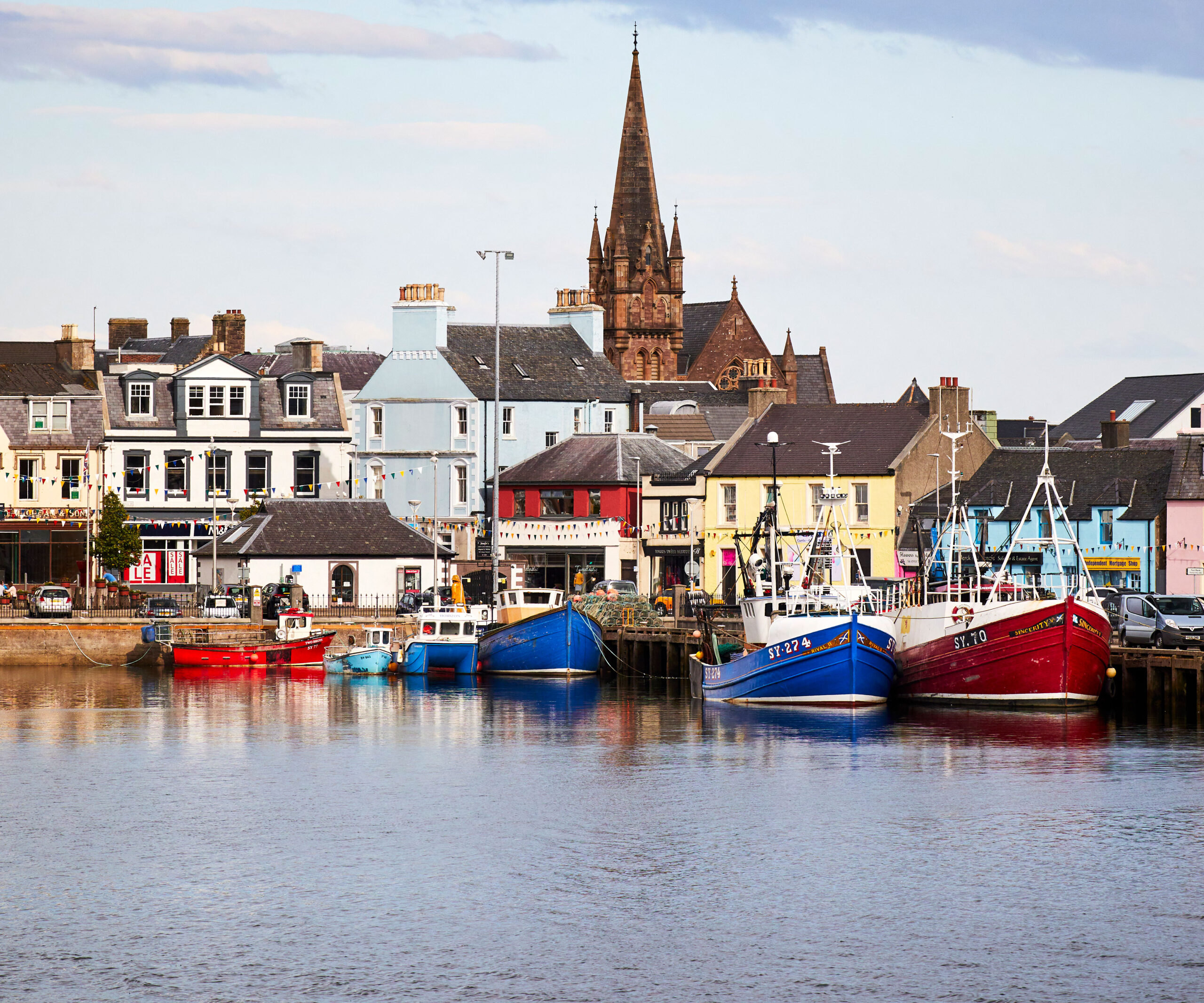 What to do in Scotland