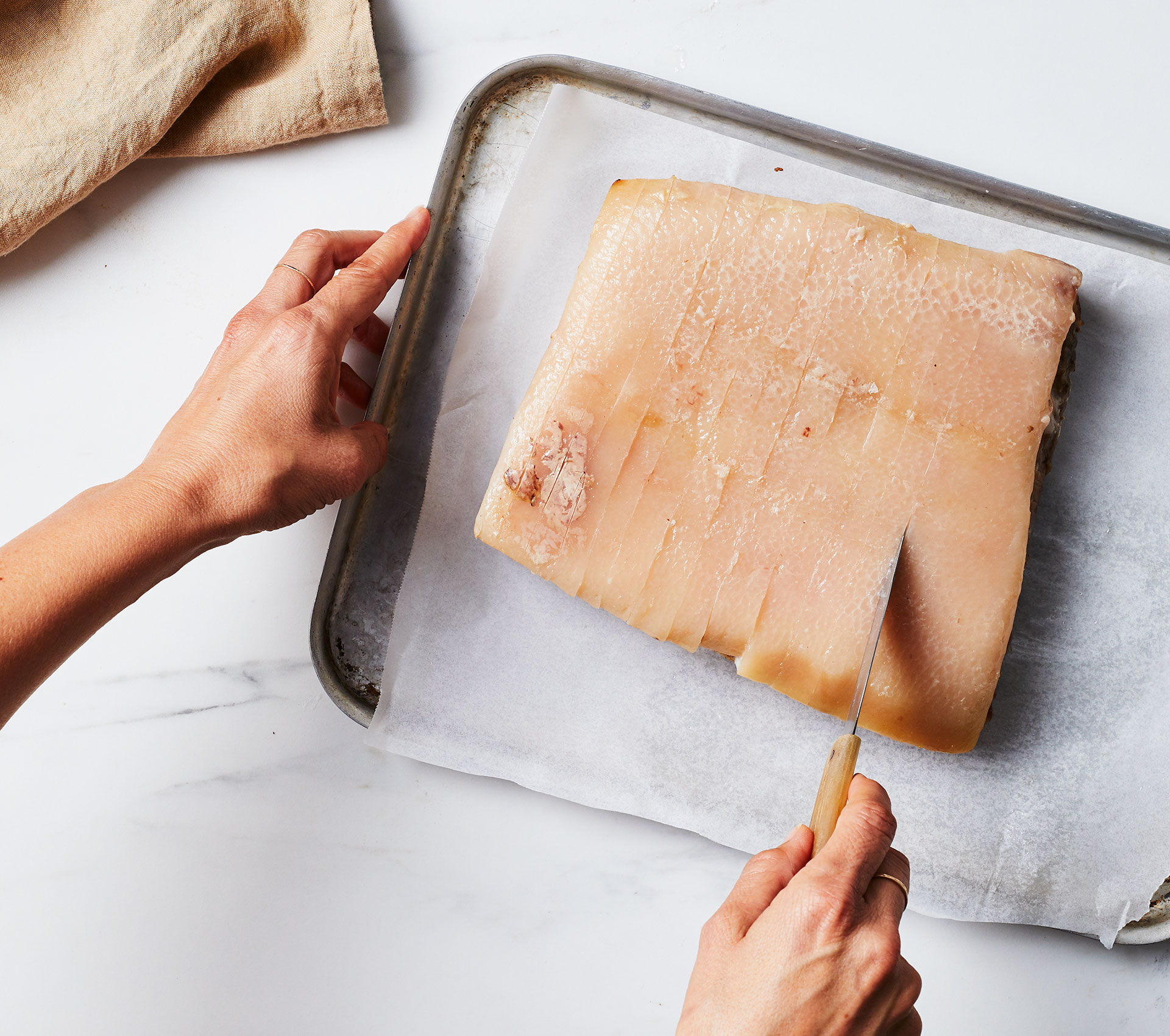 Roast pork recipe: a foolproof method | Gourmet Traveller