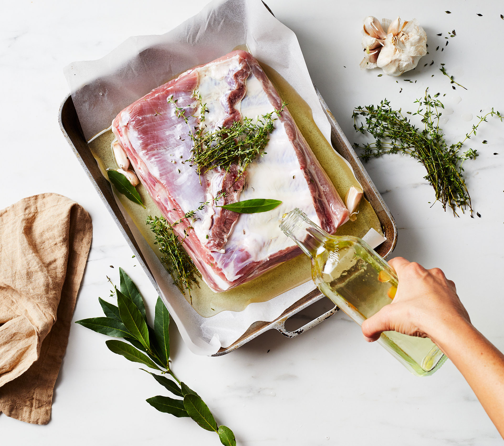 Roast pork recipe: a foolproof method | Gourmet Traveller