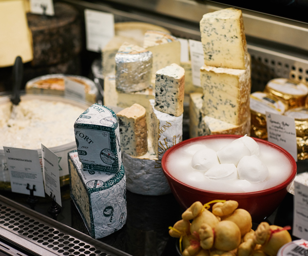 Melbourne's Maker & Monger new cheese stall is open | Gourmet Traveller