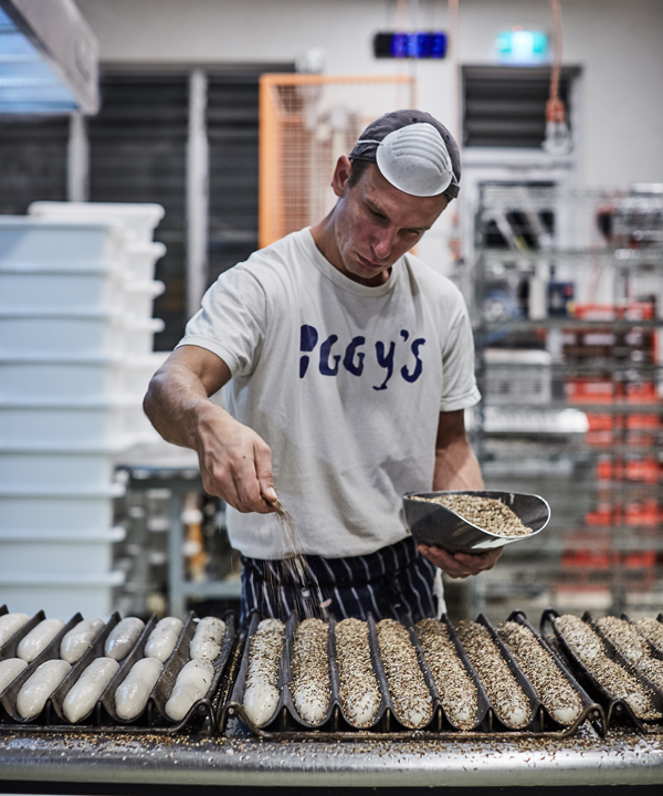 Iggy's Bread: behind the scenes of the Sydney bakery | Gourmet Traveller