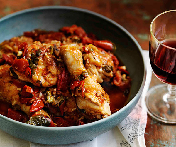 18 Italian chicken recipes to try | Gourmet Traveller