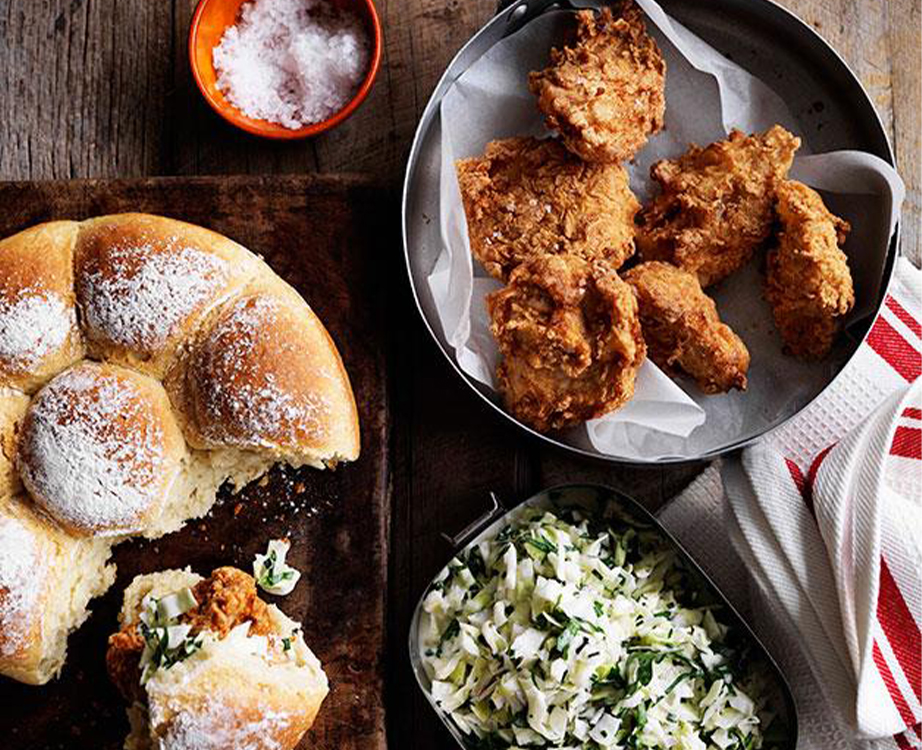 Big occasion chicken feasts | Gourmet Traveller