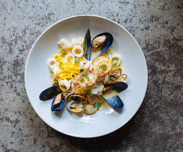 Toppi Martin Place is now open | Gourmet Traveller