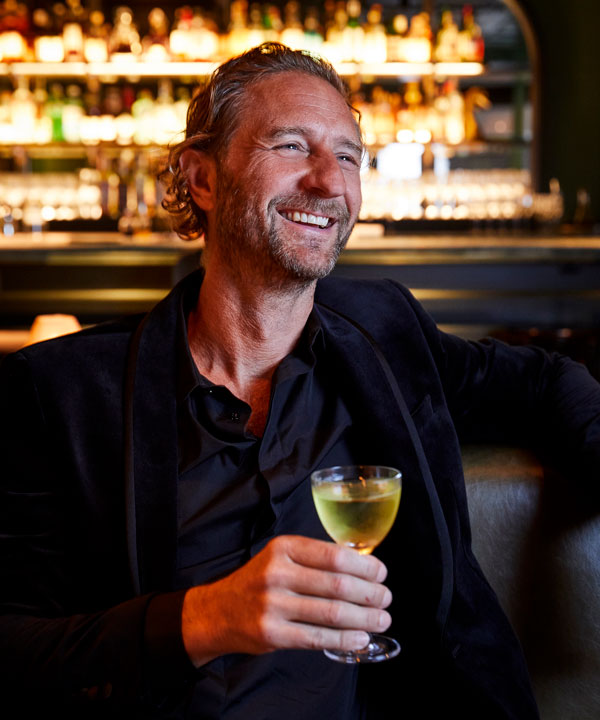 How Justin Hemmes became Sydney's party king | Gourmet Traveller